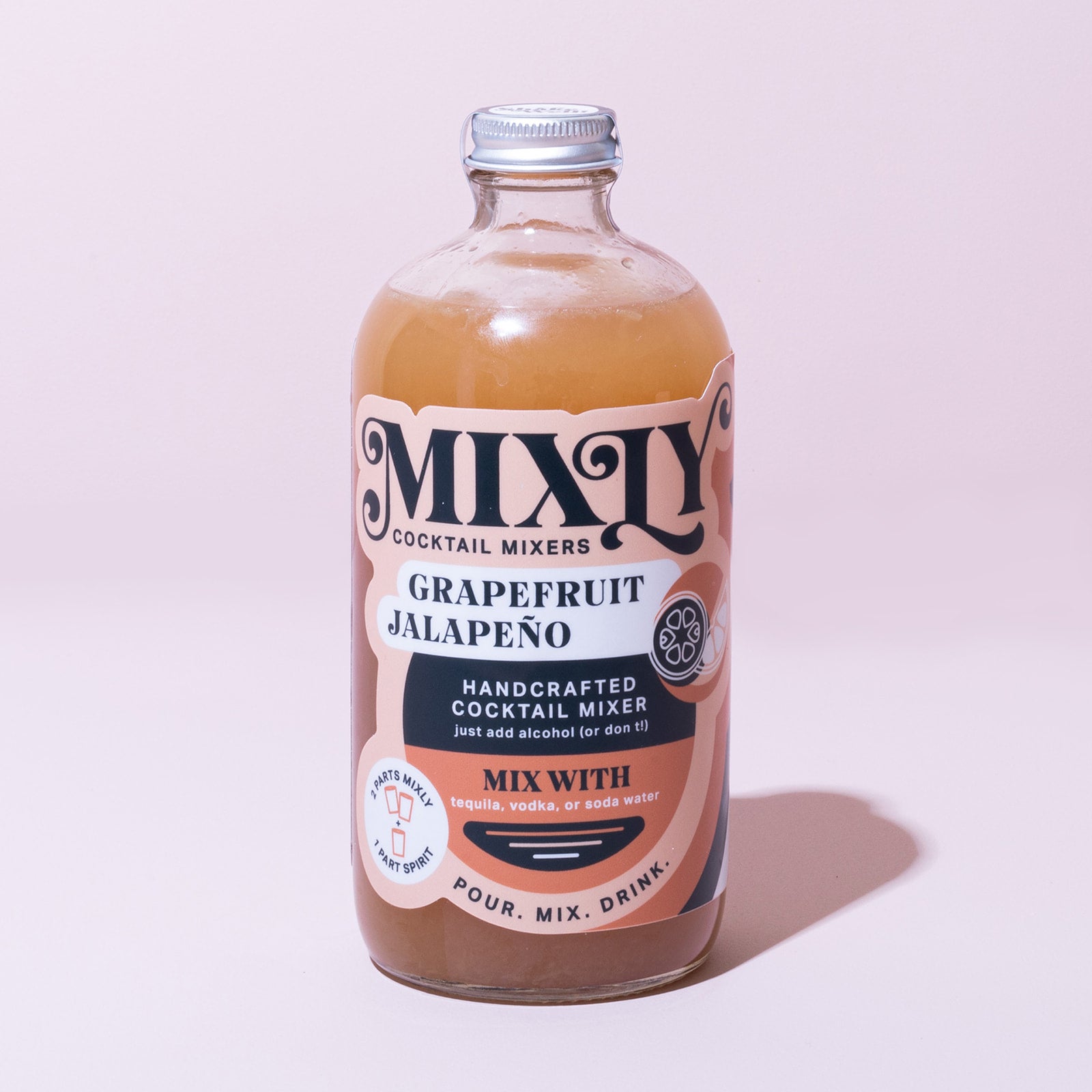 Mixly Cocktail Co. Mixer in Minnesota | Where to Buy | Jes Naturals