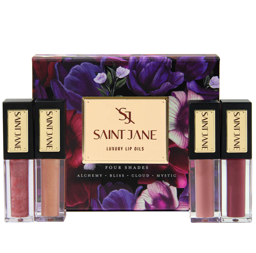 Saint Jane Lip Oil Collection | Jes Naturals