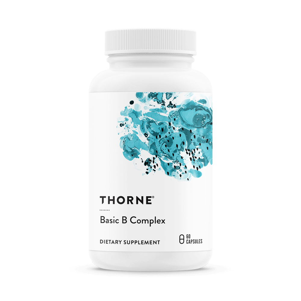Thorne Basic B Complex | Jes Naturals